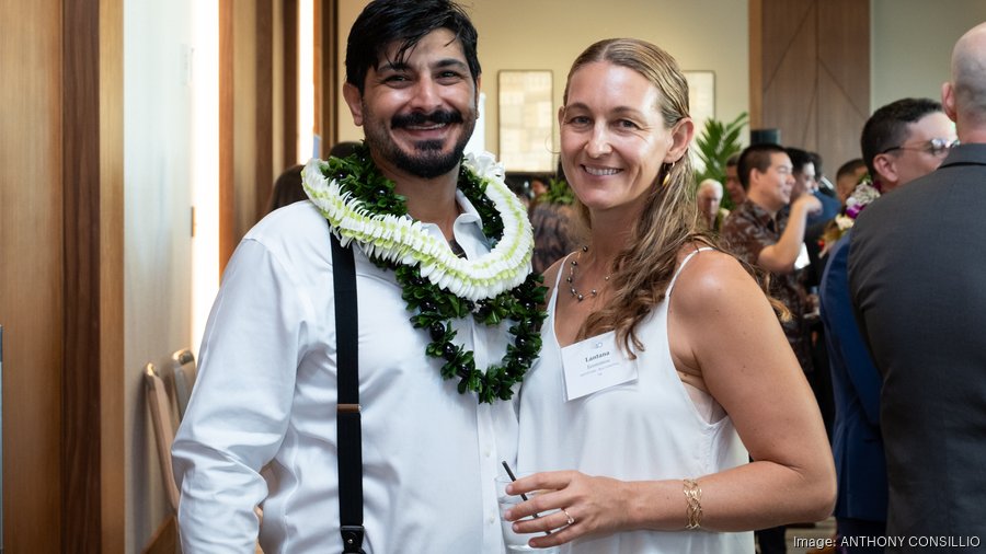 40 Under 40 - Pacific Business News