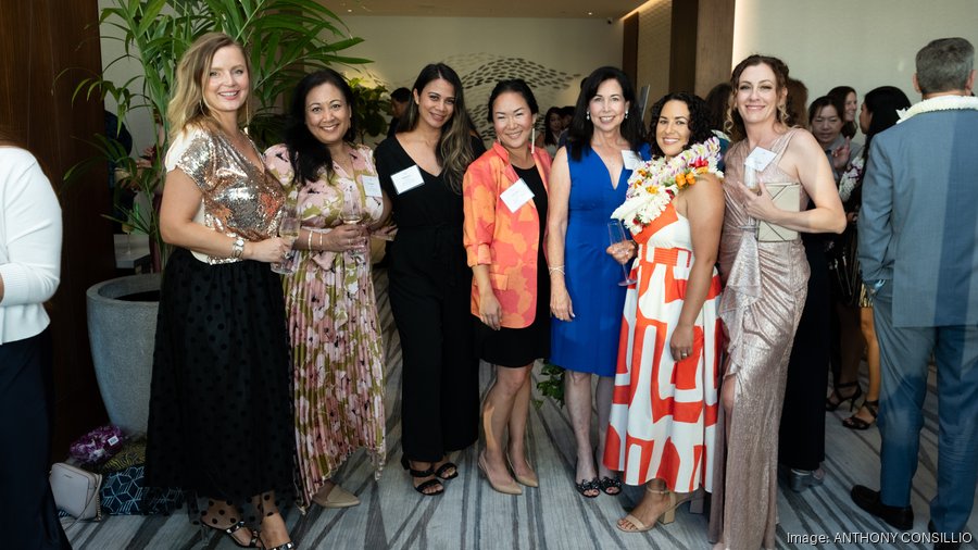 Pacific Business News celebrates 40 Under 40 class of 2025 - Pacific ...