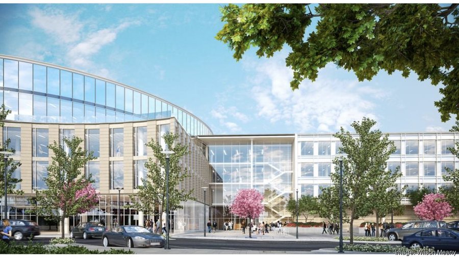 Freshworks grows Bay Meadows headquarters - San Francisco Business Times