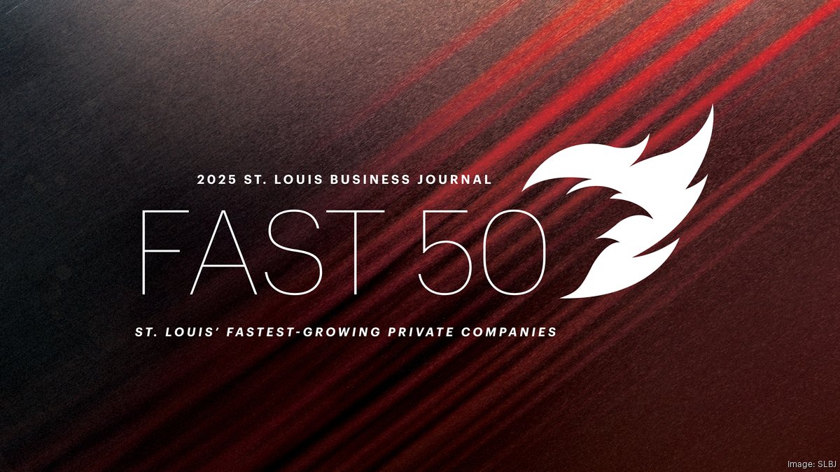 Fast 50: St. Louis' fastest-growing private firms generate $45.8B ...