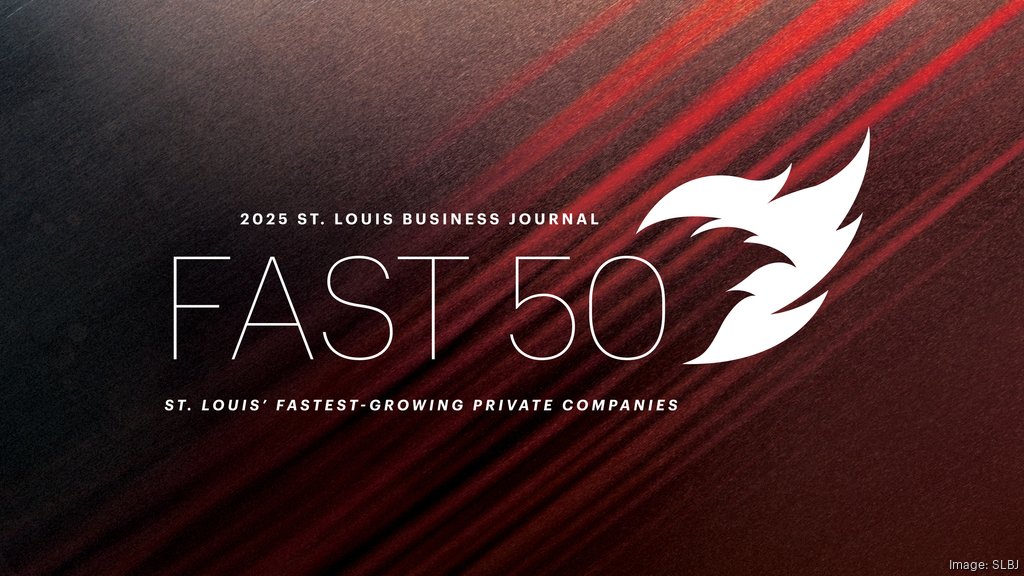 St. Louis Business Journal's Fast 50