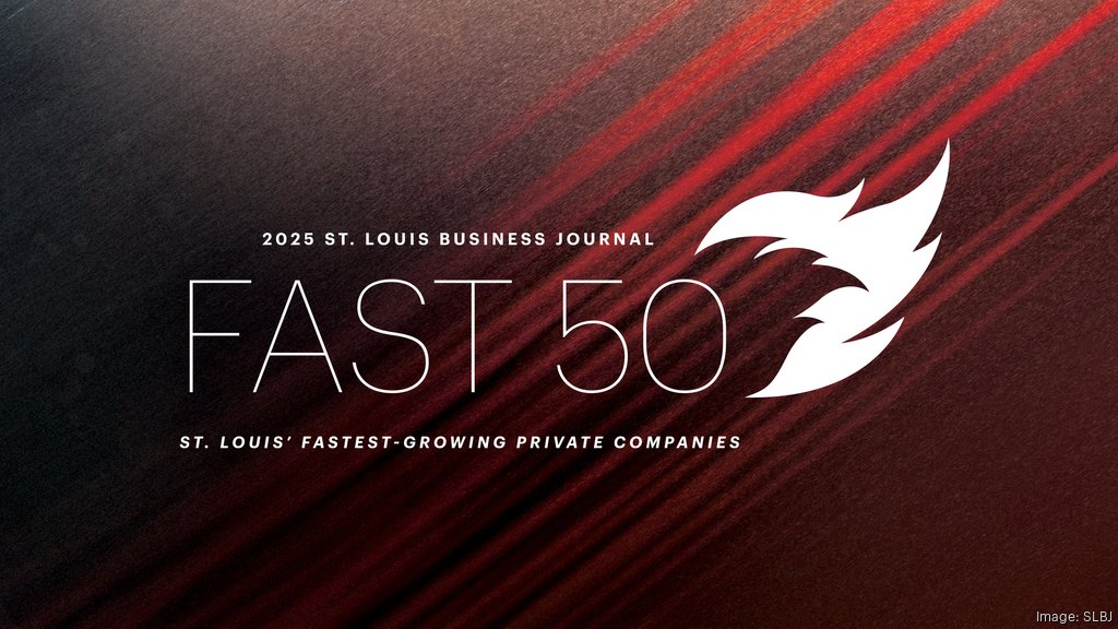 Fast 50 2026 Nominations - St. Louis Business Journal