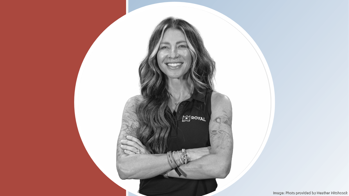 In Her Own Words: Construction CEO Heather Hitchcock raises the roof ...