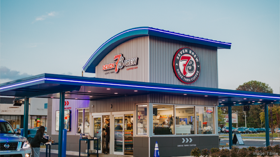 7 Brew Coffee plans 60+ Twin Cities locations in 5 years - Minneapolis ...
