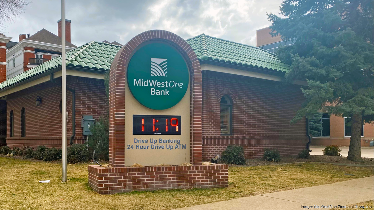 Colorado banking leader joins MidWestOne as region president - Denver ...