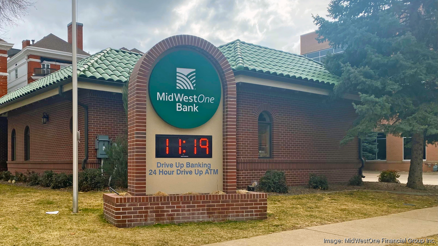 Colorado banking leader joins MidWestOne as region president - Denver ...