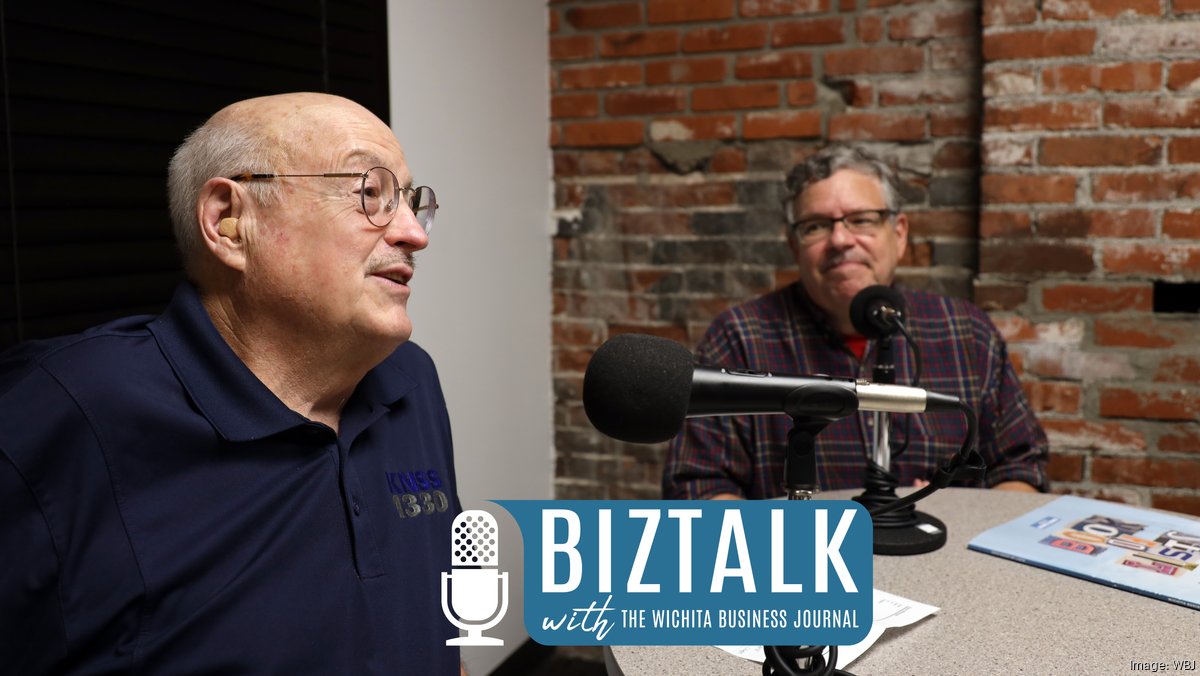 BizTalk 427: Steve McIntosh, Ted Woodward and 7,000 radio shows - Wichita Business Journal