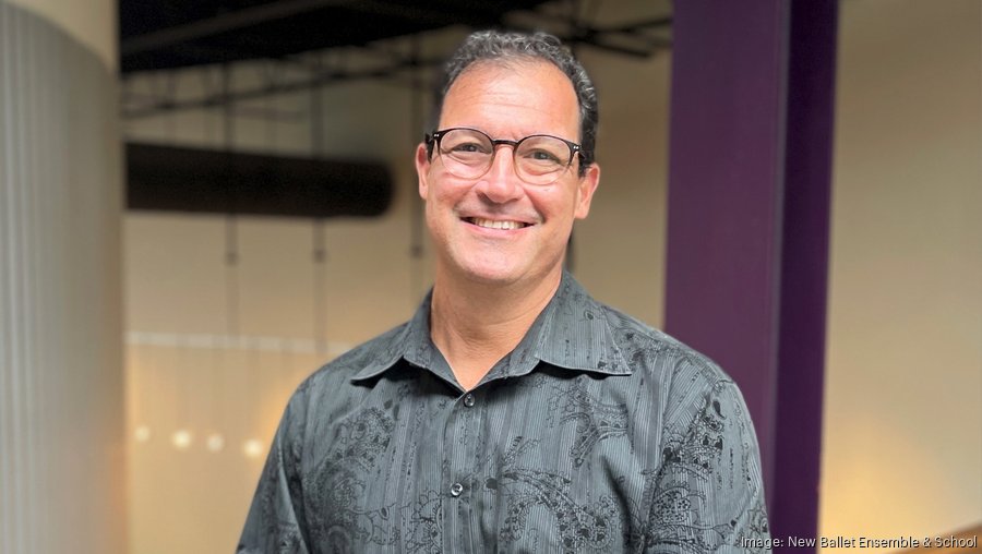 New Ballet taps Ben Kubie as interim artistic leader - Memphis Business ...