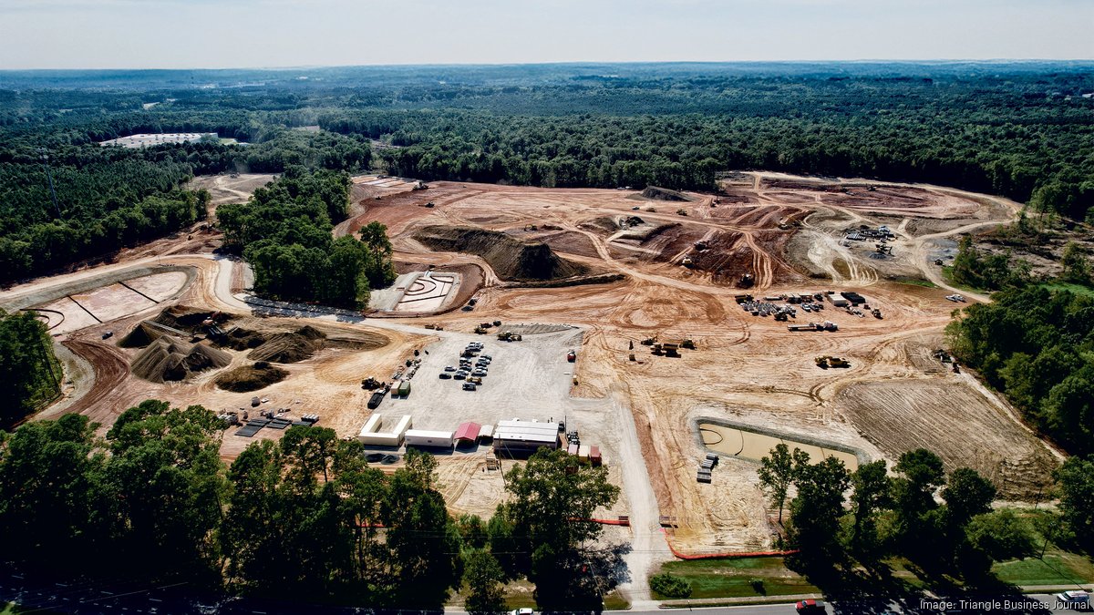 Children's hospital, Veridea project set to transform Apex area ...