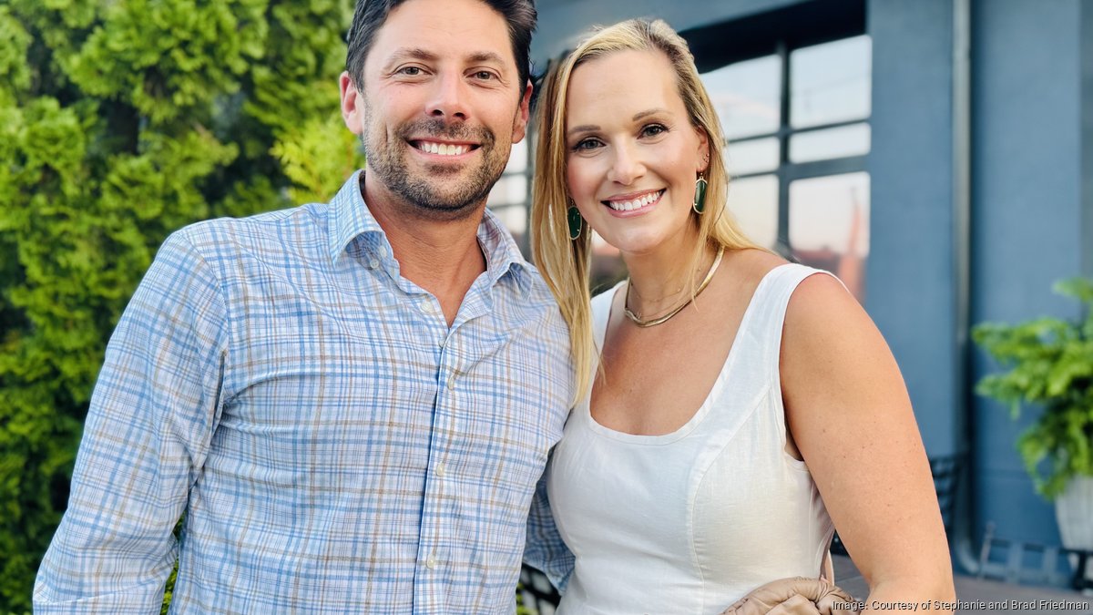 Brad and Stephanie Friedman of City Paper Co. are a Birmingham Power Couple - Birmingham ...
