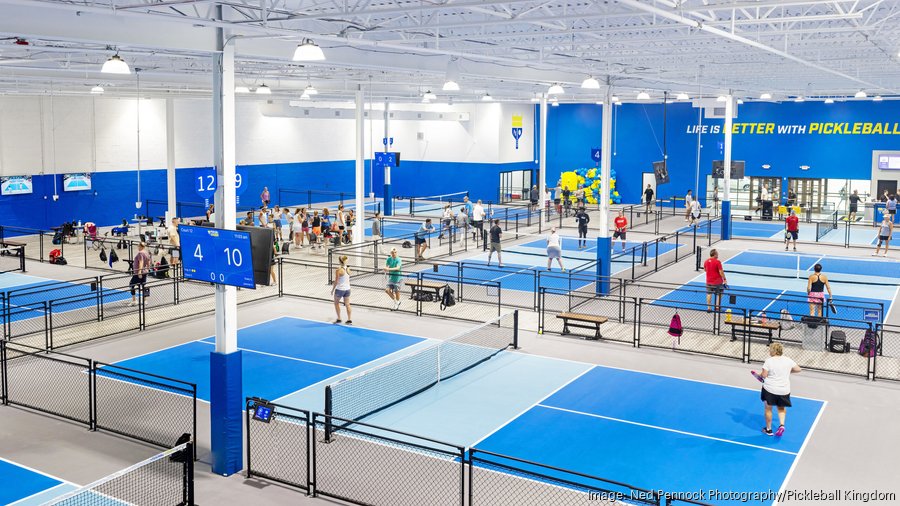 Pickleball Kingdom set to open first Illinois location this fall ...