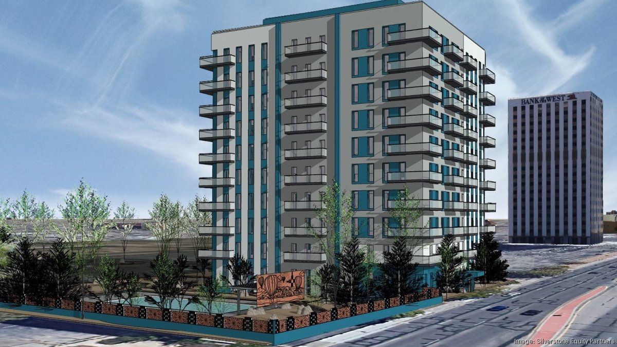 City council backs San Mateo office tower conversion - Albuquerque ...