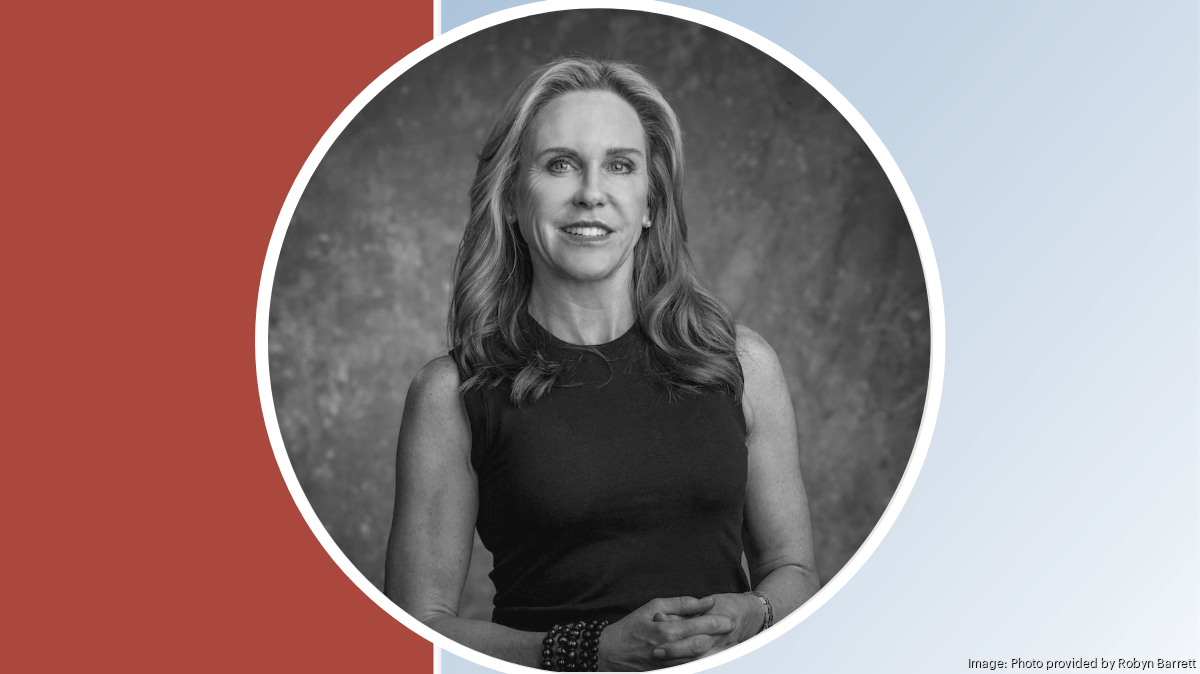 In Her Own Words: Robyn Barrett’s finance career in factoring - The ...