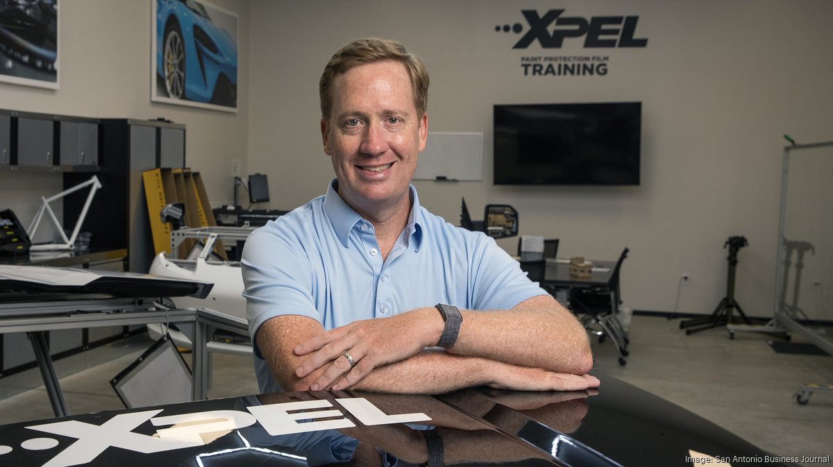 Ryan Pape - San Antonio Business Journal