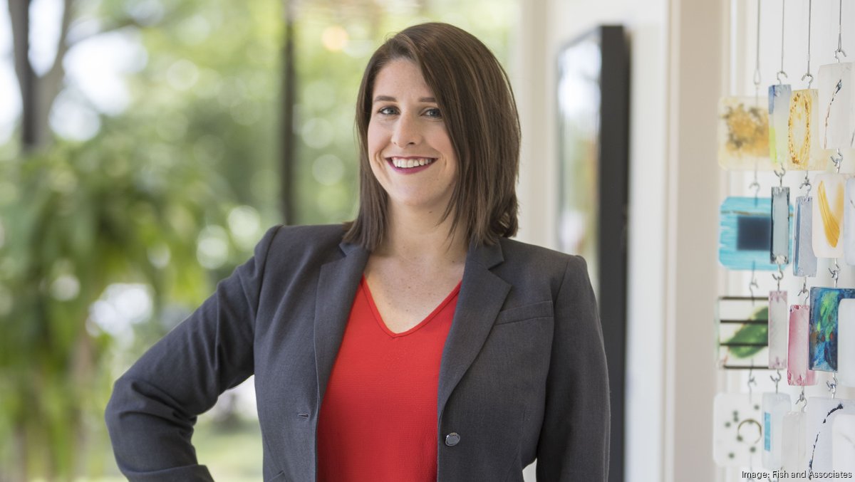 Women Who Lead in Finance & Investments: Kerry Jackson of Fish and ...