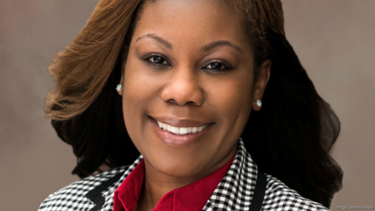 Women Who Lead in Finance & Investments: Danielle Ware of Hope Federal ...