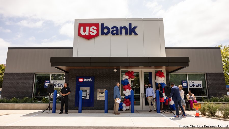 U.S. Bancorp grows Charlotte presence with South End location ...