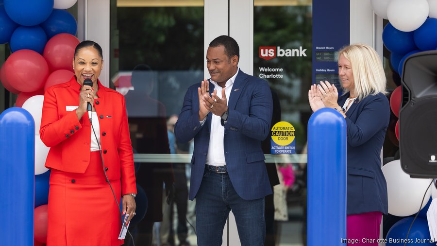 U.S. Bancorp grows Charlotte presence with South End location ...