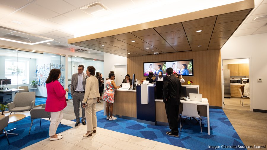 U.S. Bancorp grows Charlotte presence with South End location ...