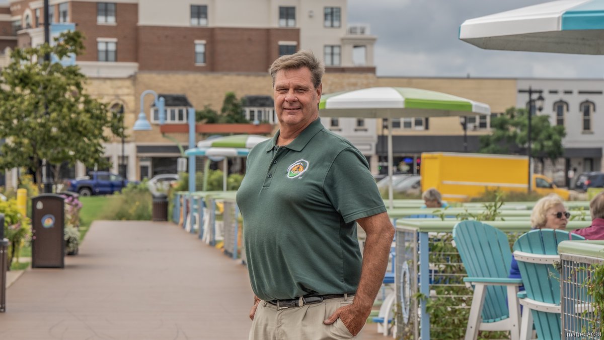 How Oconomowoc's Bob Duffy changed the city - Milwaukee Business Journal