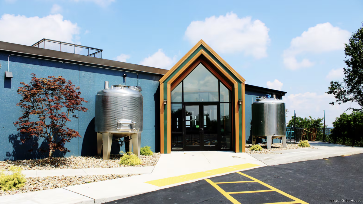 Grist House opens brewery in former Cold War missile command center ...