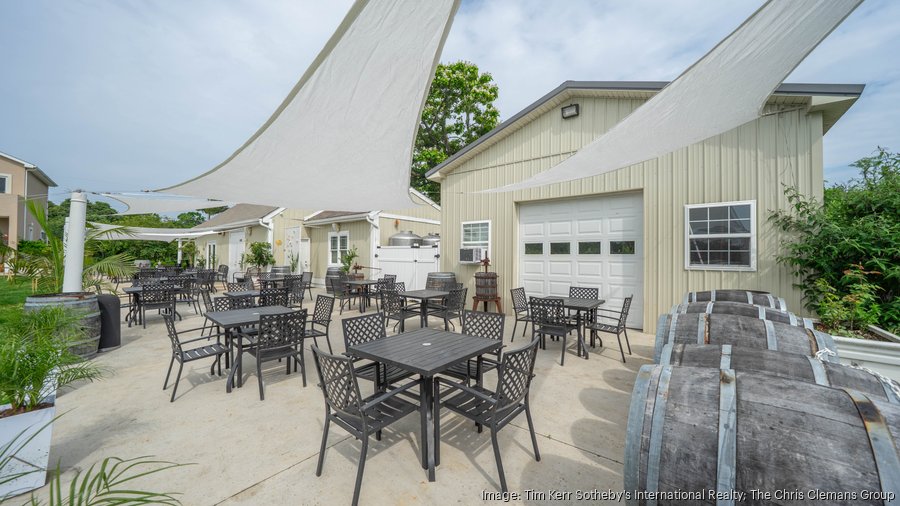 Turdo Vineyards & Winery in Cape May listed for $3.4 million ...