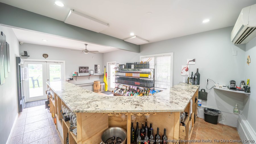 Turdo Vineyards & Winery in Cape May listed for $3.4 million ...
