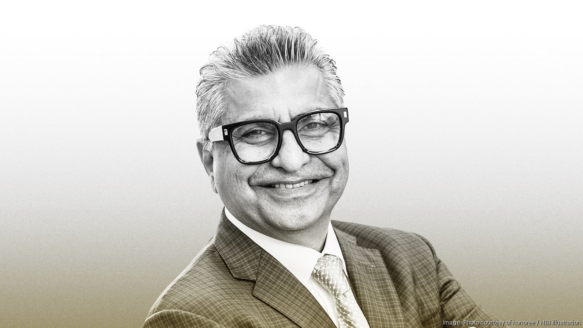 Most Admired CEO honoree Nick Dhanani of Dhanani Private Equity Group ...