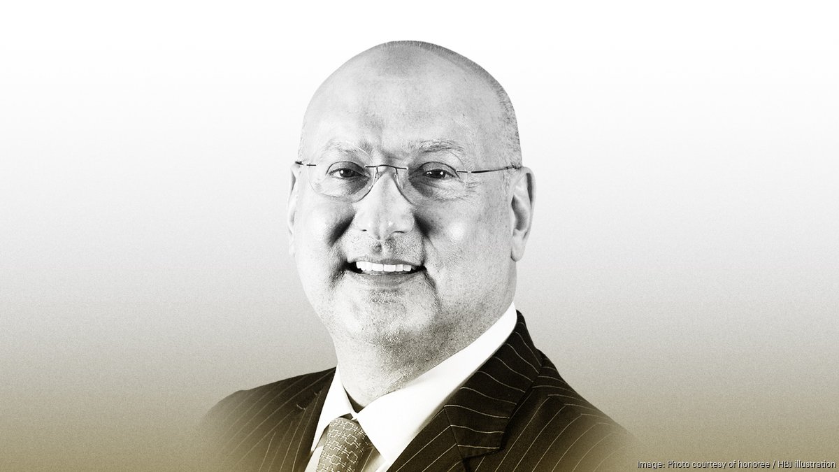 Most Admired CEO honoree Gilbert Garcia of Garcia Hamilton & Associates ...