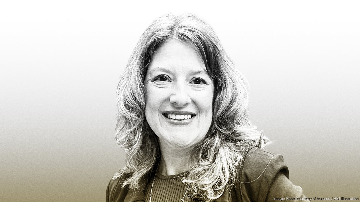 Most Admired CEO honoree Heather Shirk Patrick of Prevent Blindness ...