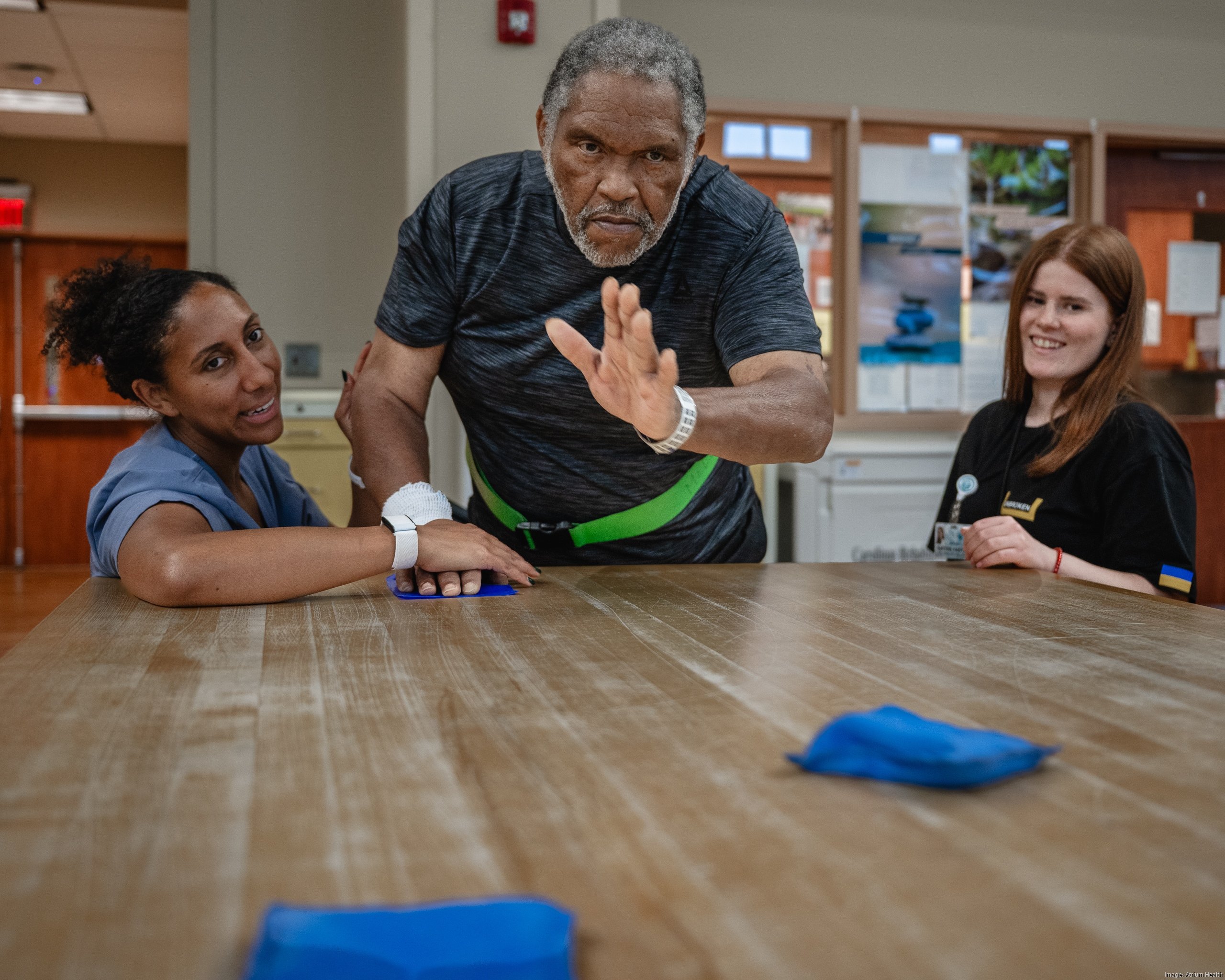 Bridging borders: Ukrainian specialists and Atrium Health clinicians ...