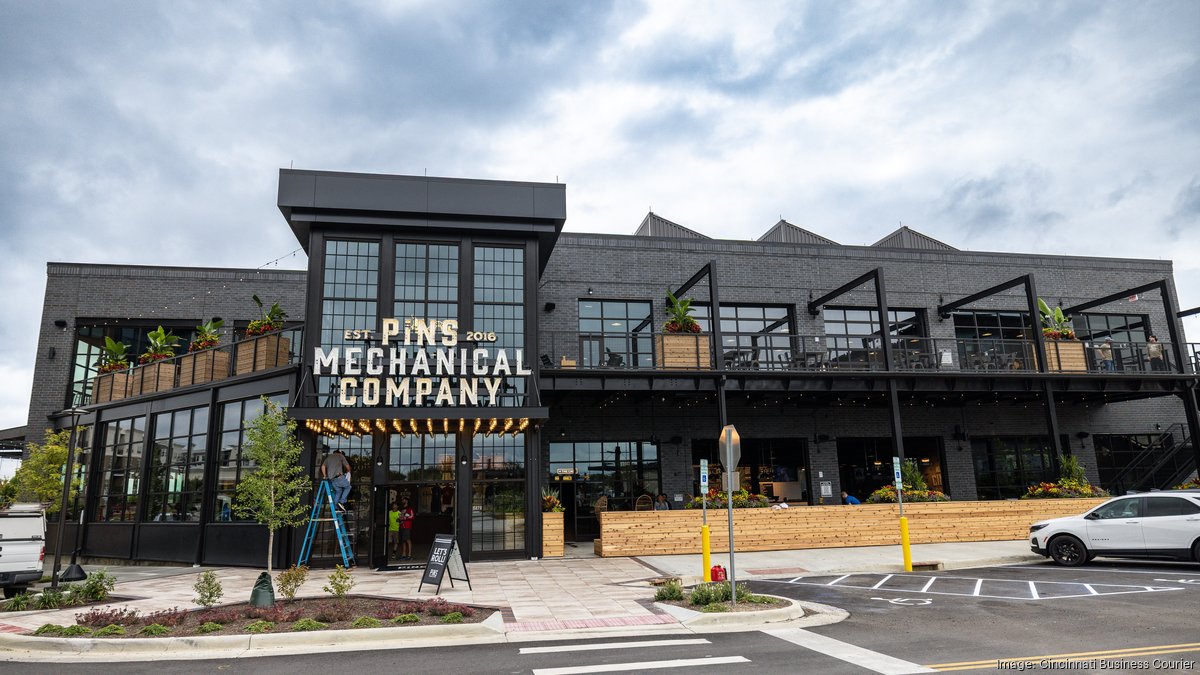 Pins Mechanical makes Deerfield debut in $150 million development ...