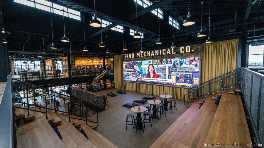 Pins Mechanical makes Deerfield debut in $150 million development ...