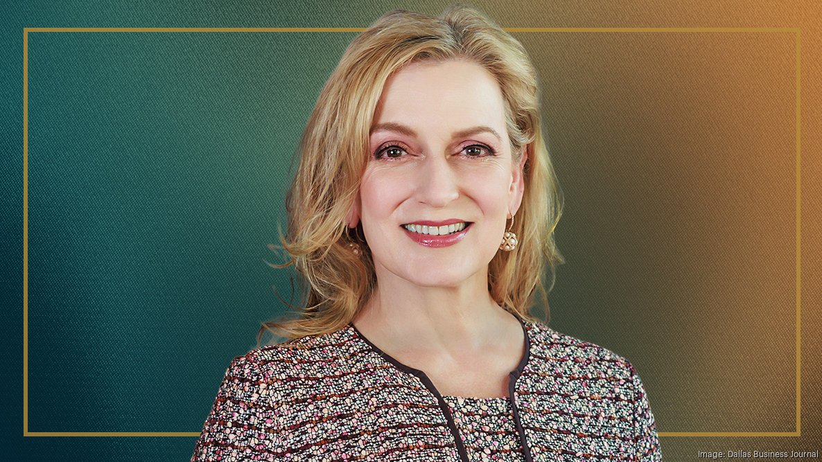 2025 Women in Business honoree: Kate Rose Marquez - Dallas Business Journal