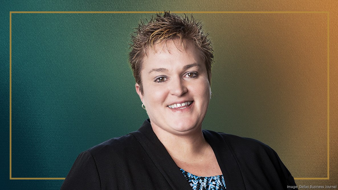 2025 Women in Business honoree: Monica Paul - Dallas Business Journal