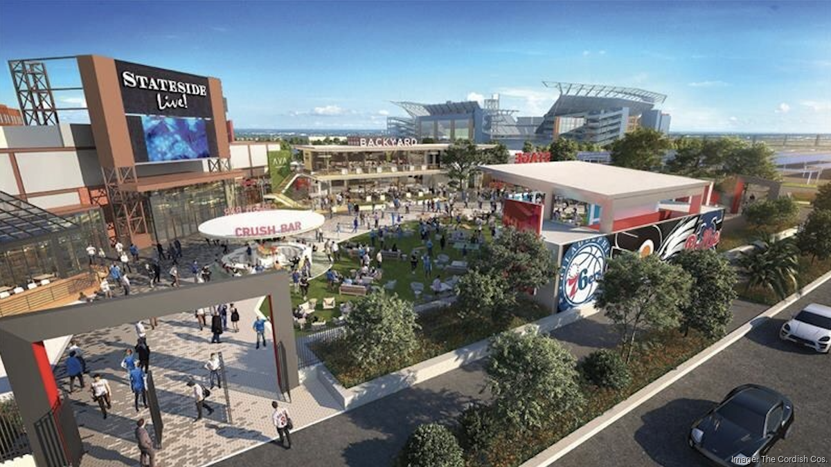 Philly's Xfinity Live! to be renamed Stateside Live! - Philadelphia ...