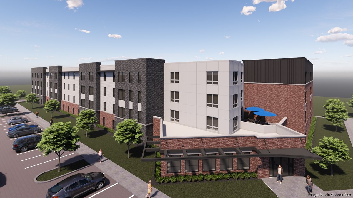Goodwill, Woda Cooper plan 76-unit affordable housing in Louisville ...