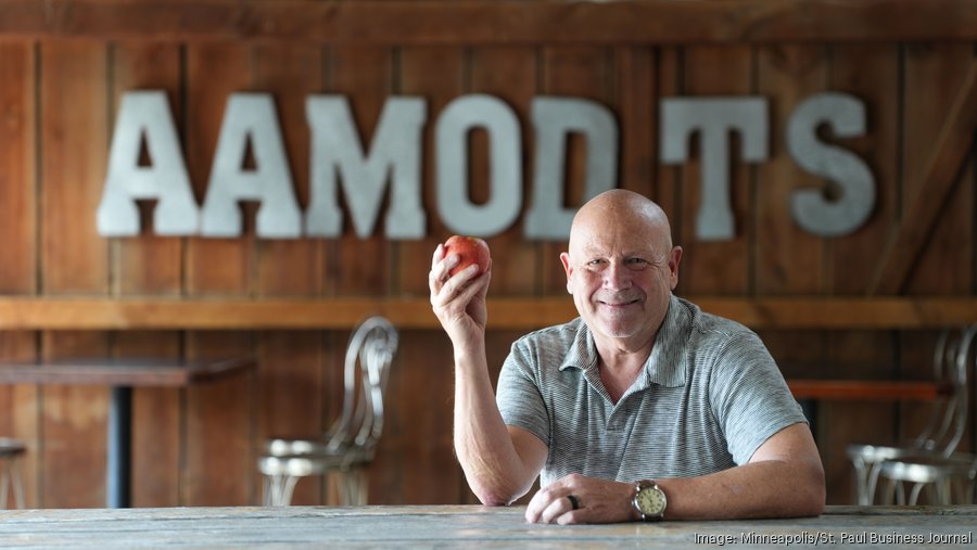 Aamodt's Apple Farm: 75 years of family tradition in Stillwater ...