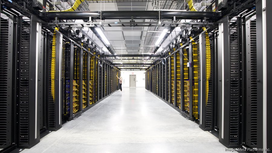 KCBJ's 2026 Capstone Awards: Meta data centers - Kansas City Business ...