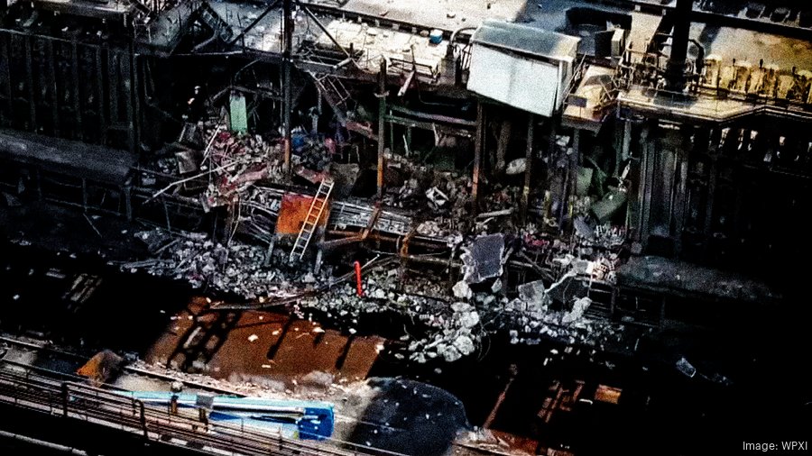 Could U.S. Steel's Clairton Works change in wake of deadly blast ...