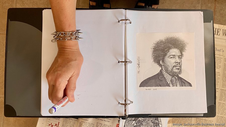 Jax artist Noli Novak preserves a disappearing craft - Jacksonville ...