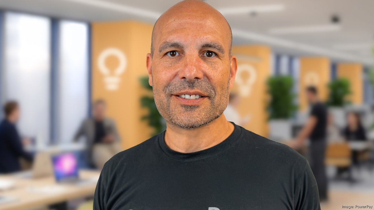 Most Admired CEOs 2025: Mike Petrakis, PowerPay - Philadelphia Business ...