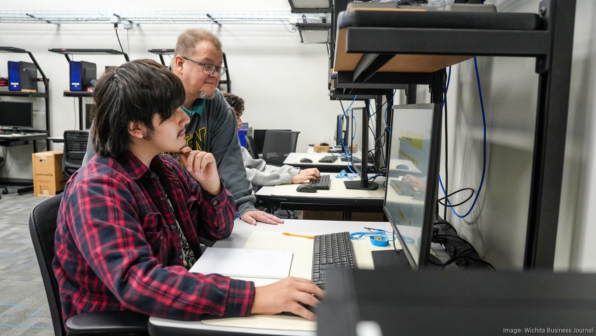 WSU Tech, Wichita schools partner to meet cybersecurity workforce needs ...