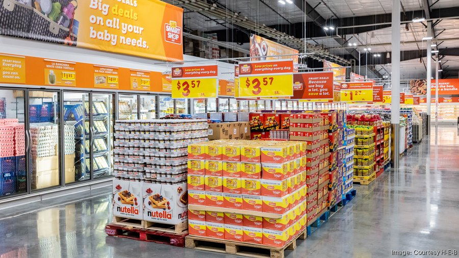 H-E-B opens 11th Joe V’s Smart Shop in Houston (PHOTOS) - Houston ...