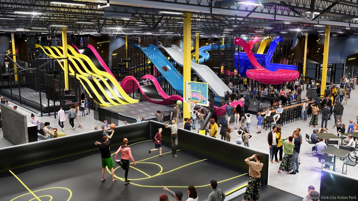 Slick City Action Park to open first Cincinnati location - Cincinnati ...