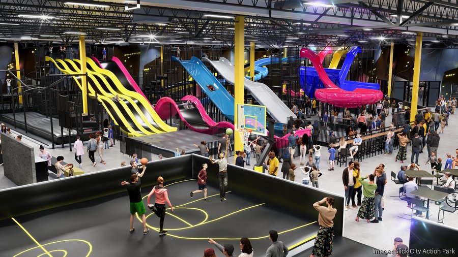 Slick City Action Park to open first Cincinnati location - Cincinnati ...