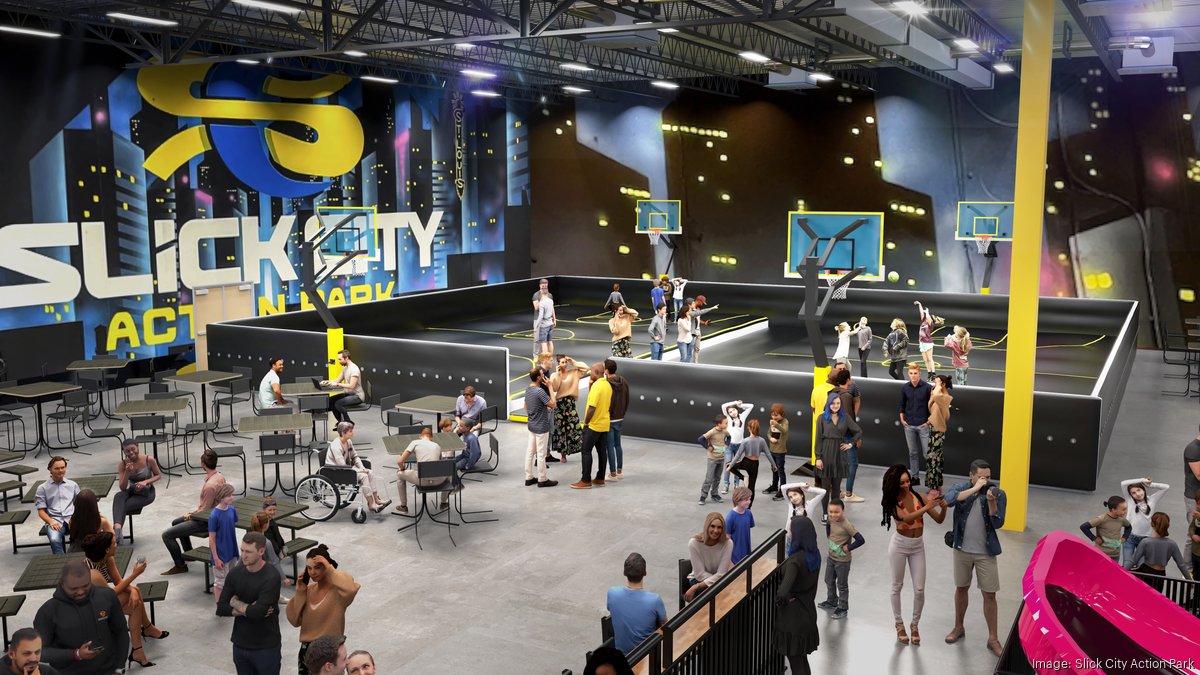 Slick City Action Park coming soon to Orland Park - Chicago Business ...