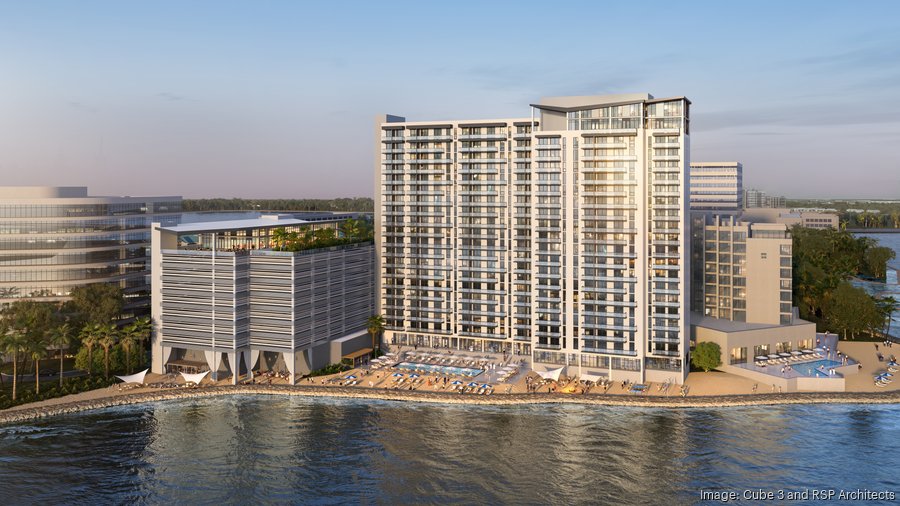 Rusty Pelican site to become luxury apartment tower in Tampa - Tampa ...