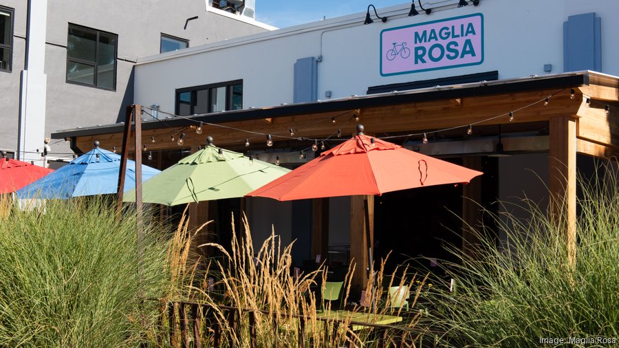 Chef Troy MacLarty opens Italian eatery Maglia Rosa in Portland ...