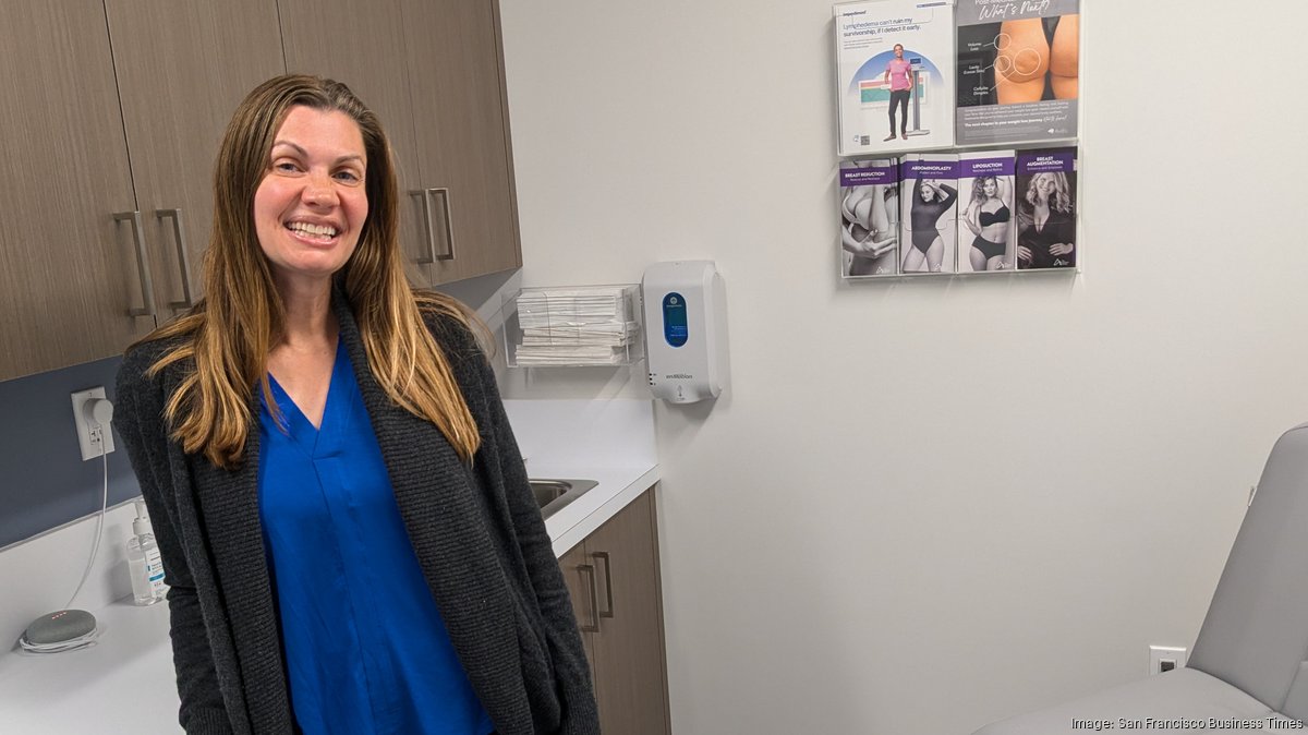 Dr. Anne Peled helped improve breast-cancer surgery. Now, it will help ...